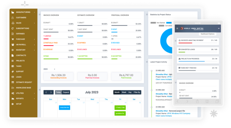 Lead management CRM solutions | Business CRM Marketing automation CRM