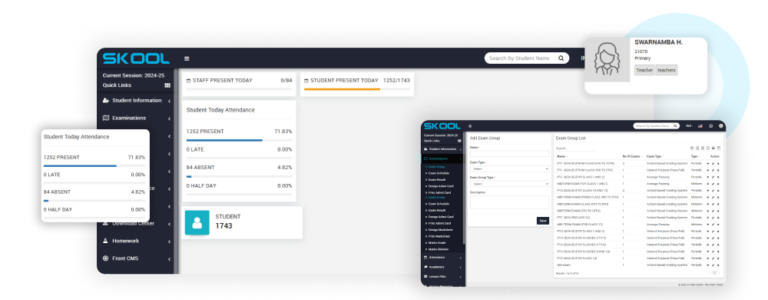 Skool - World Vision Softek